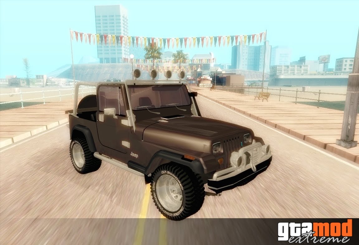 Gta Extreme: Carros